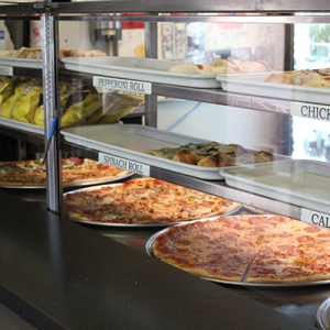 Our Story | Pizzeria La Scala